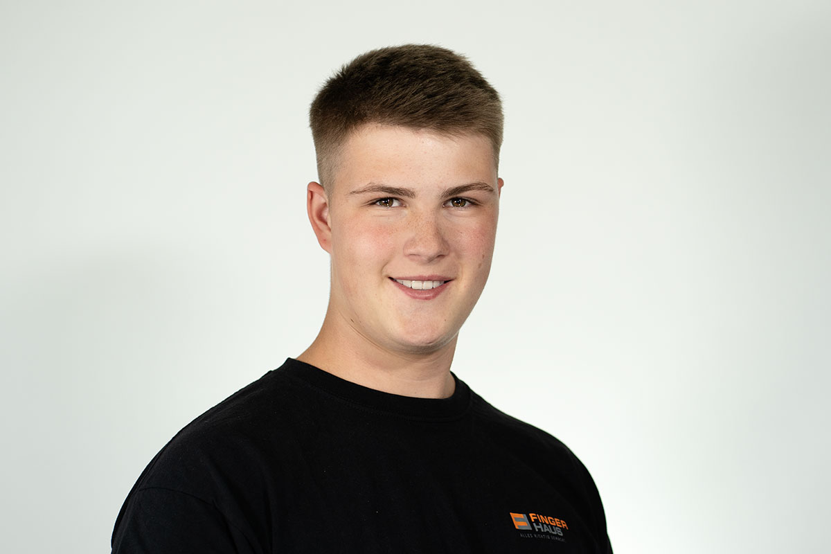 Unsere Auszubildenden bei FingerHaus – Lerne das Team kennen