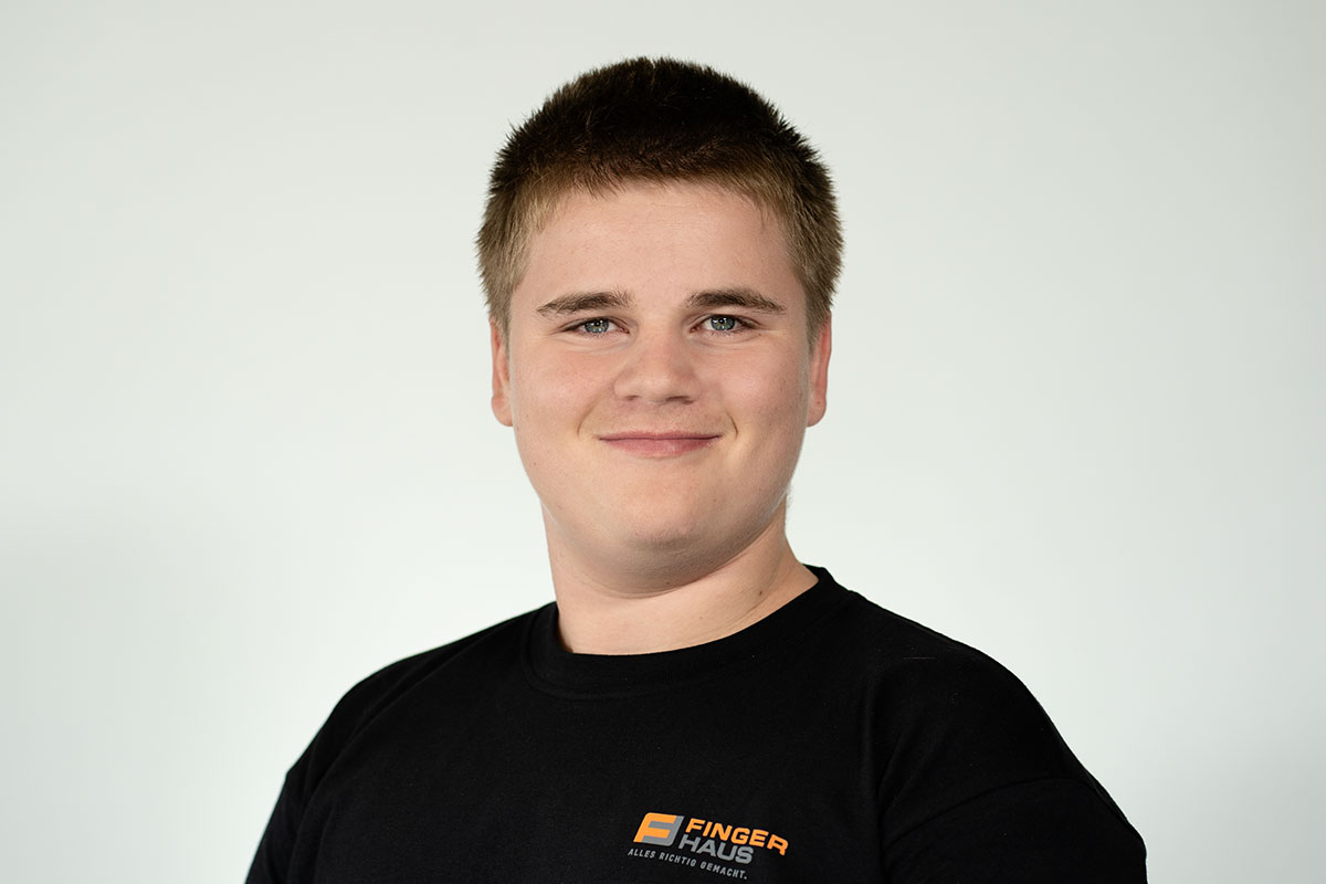 Unsere Auszubildenden bei FingerHaus – Lerne das Team kennen